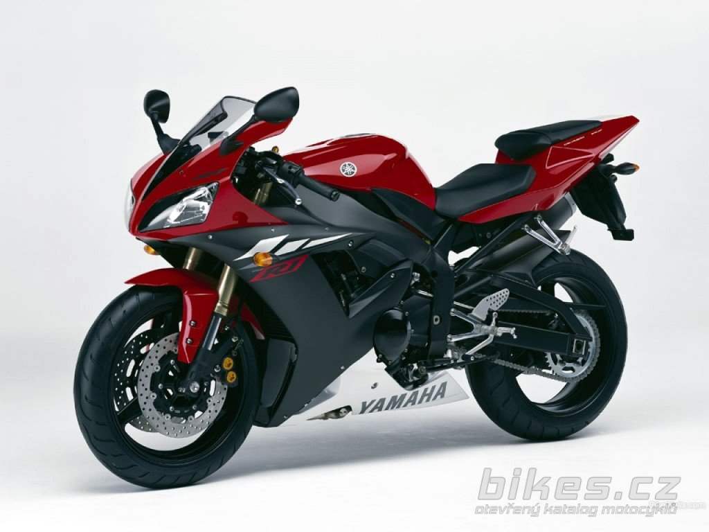 Yamaha YZF-R1 - 2003 - technické parametry, názory motorkářů, servisní ...