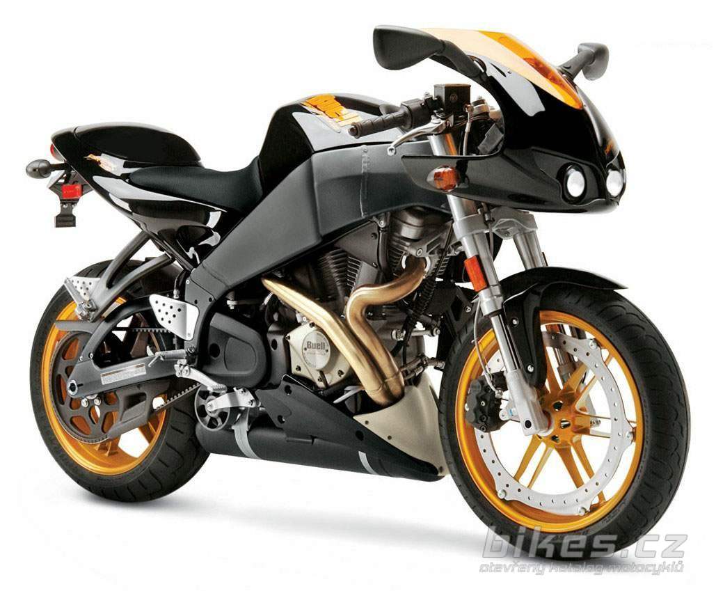 Buell Firebolt XB12R - 2002 - technické parametry, názory motorkářů ...