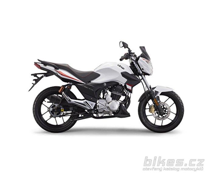 Aprilia STX 150 - 2016 - technické parametry, názory motorkářů ...