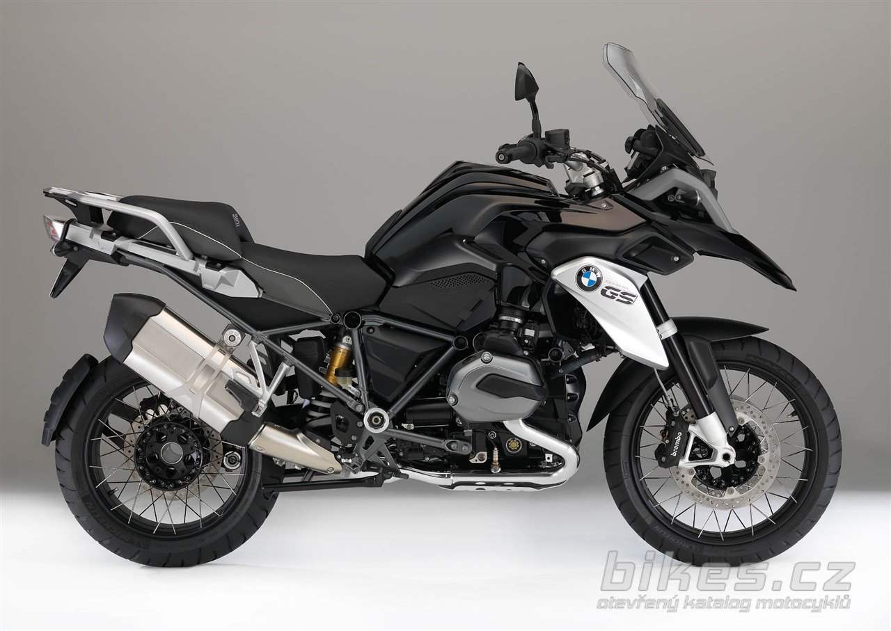 BMW R 1200 GS Adventure - 2016 - technické parametry, názory motorkářů ...
