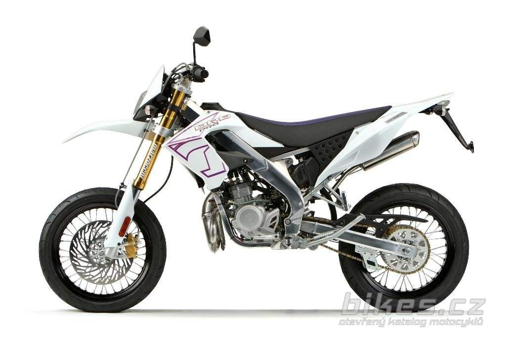 Derbi Senda DRD Pro 50 SM - 2016 - technické parametry, názory ...