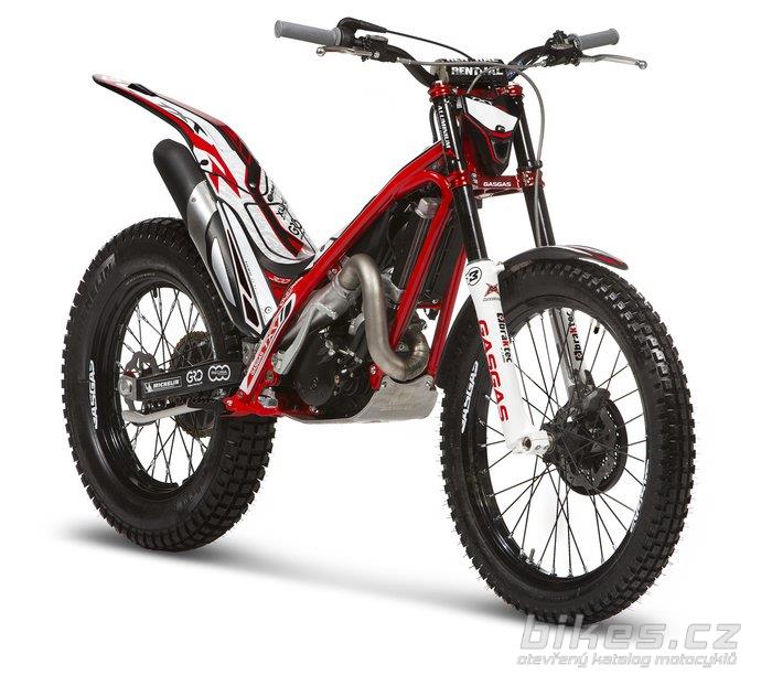Gas Gas TXT Pro 250 - 2016 - technické parametry, názory motorkářů ...