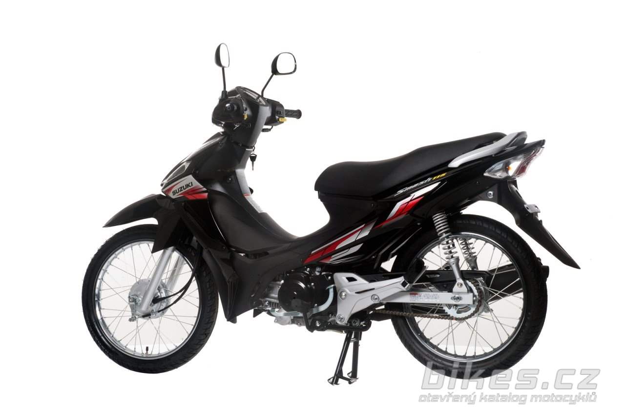 Suzuki Viva R Style - 2016 - technické parametry, názory motorkářů ...