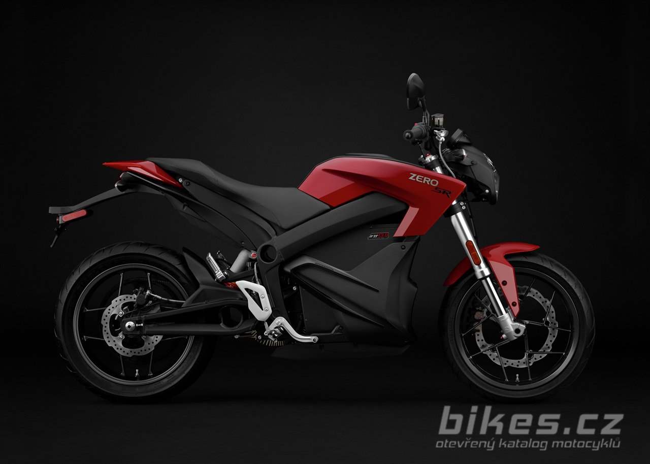 Zero SR - 2016 - technické parametry, názory motorkářů, servisní manuály