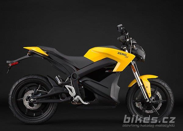 Zero S Streetfighter - 2016 - technické parametry, názory motorkářů, servisní manuály