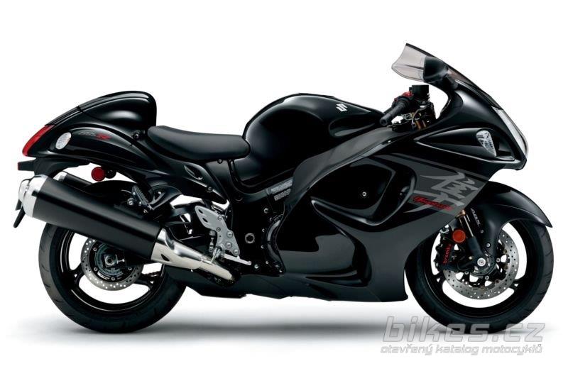 Suzuki Hayabusa Z - 2017 - technické parametry, názory motorkářů ...