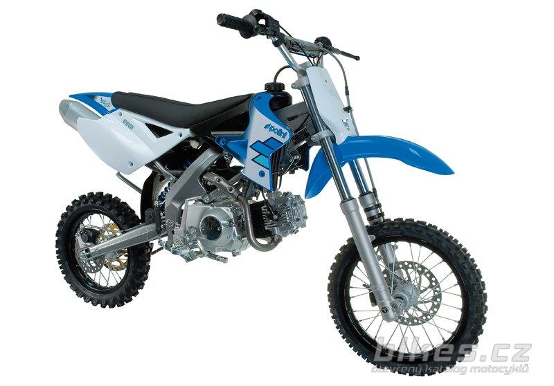 Polini XP 4T Minicross 125 - 2016 - technické parametry, názory ...