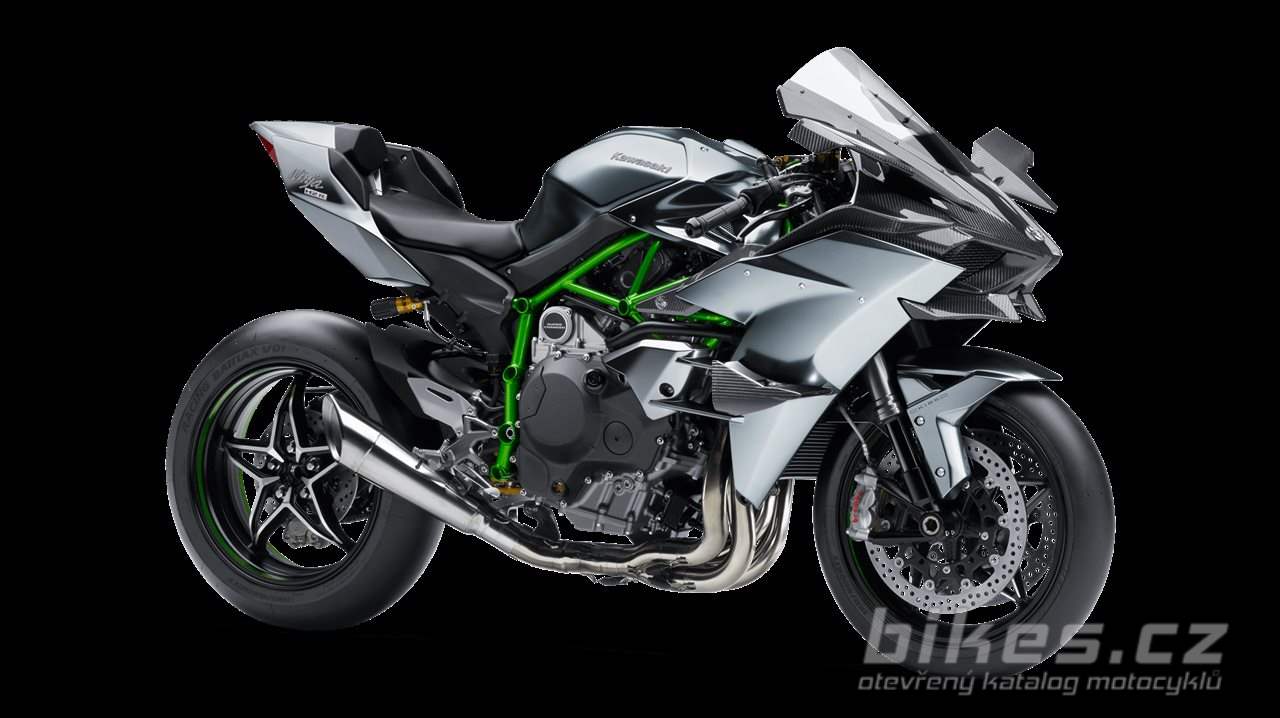 Kawasaki Ninja H2R - 2018 - technické parametry, názory motorkářů ...