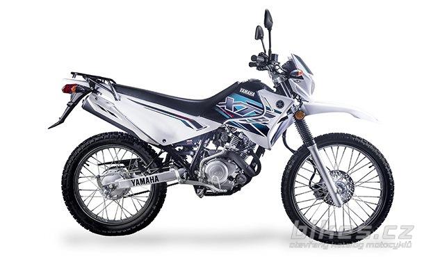 Yamaha XTZ 125 - 2018 - technické parametry, názory motorkářů, servisní manuály