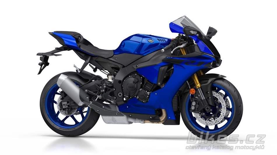 Yamaha YZF - R1 - 2018 - technické parametry, názory motorkářů ...