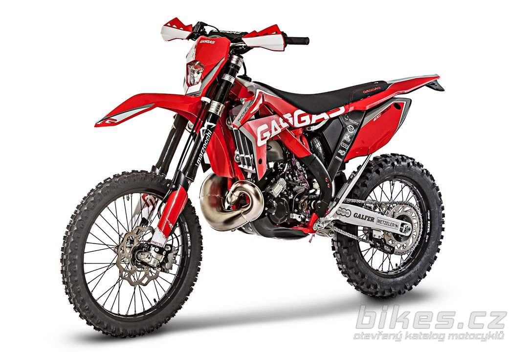 Gas Gas EC 300 Racing - 2017 - technické parametry, názory motorkářů ...