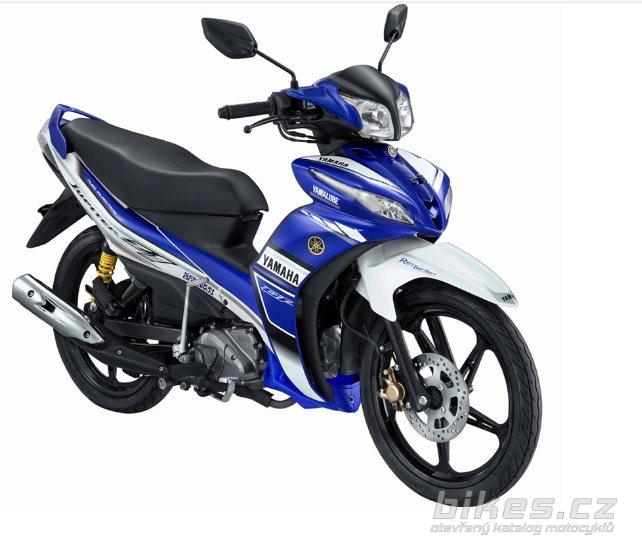 Yamaha Jupiter Z1 - 2017 - technické parametry, názory motorkářů ...