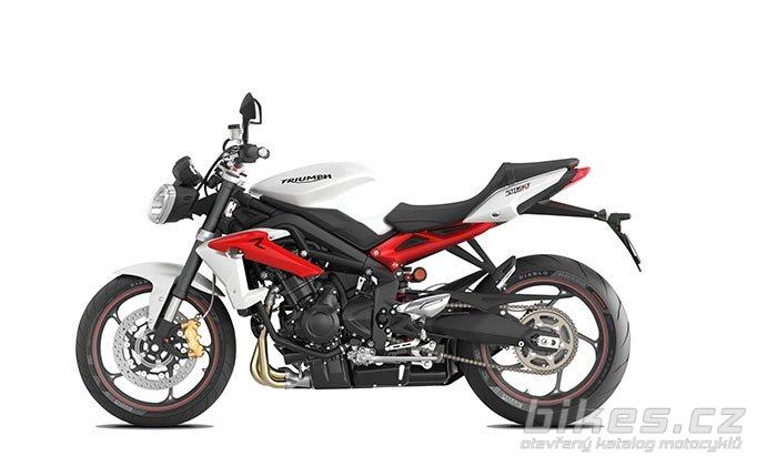 Triumph Speed Triple R - 2017 - technické parametry, názory motorkářů ...