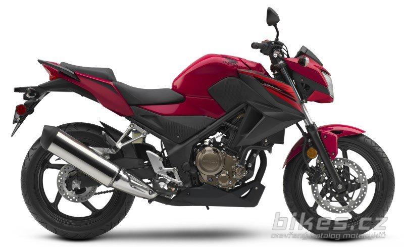 Honda CB300F - 2018 - technické parametry, názory motorkářů, servisní ...