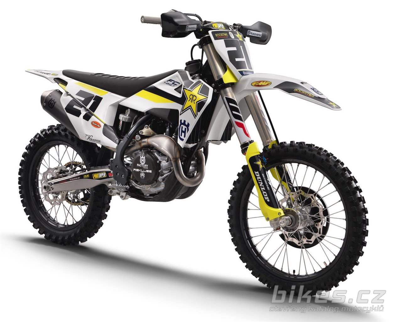 Husqvarna FC 450 - 2018 - technické parametry, názory motorkářů ...