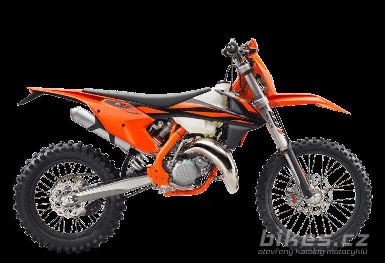 KTM 150 XC-W - 2019 - technické parametry, názory motorkářů, servisní ...