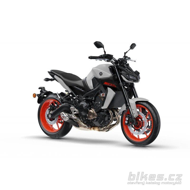 Yamaha MT-09 - 2019 - technické parametry, názory motorkářů, servisní ...