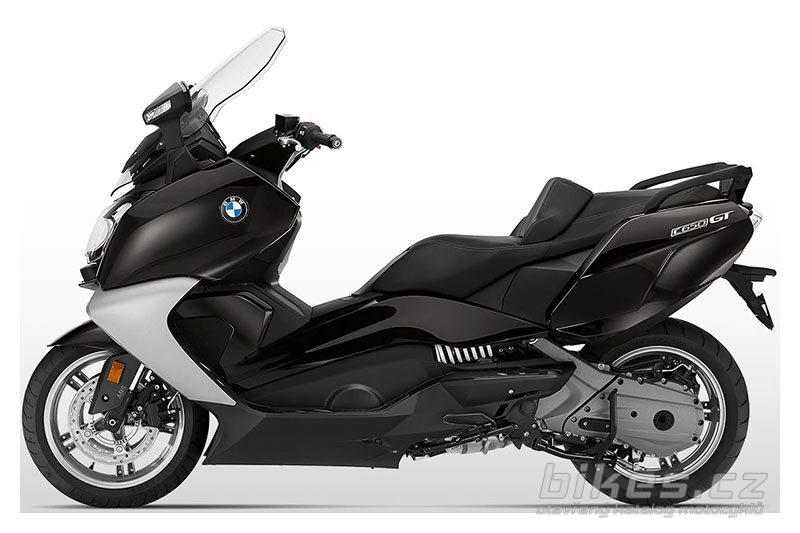 BMW C 650 GT - 2019 - technické parametry, názory motorkářů, servisní manuály