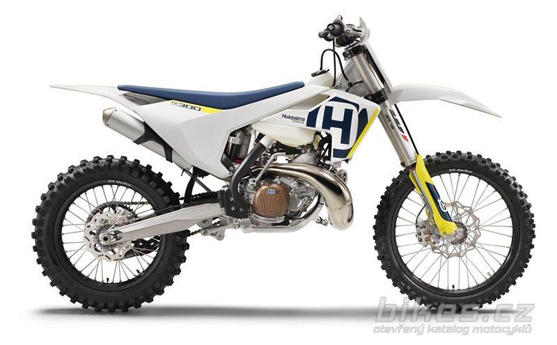 Husqvarna TX 300 - 2019 - technické parametry, názory motorkářů ...
